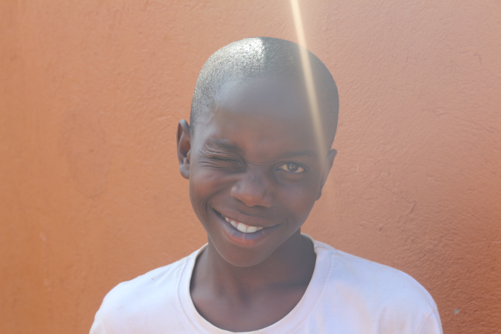 Model Denis 1 – U.V.C.O. Uganda e.V.